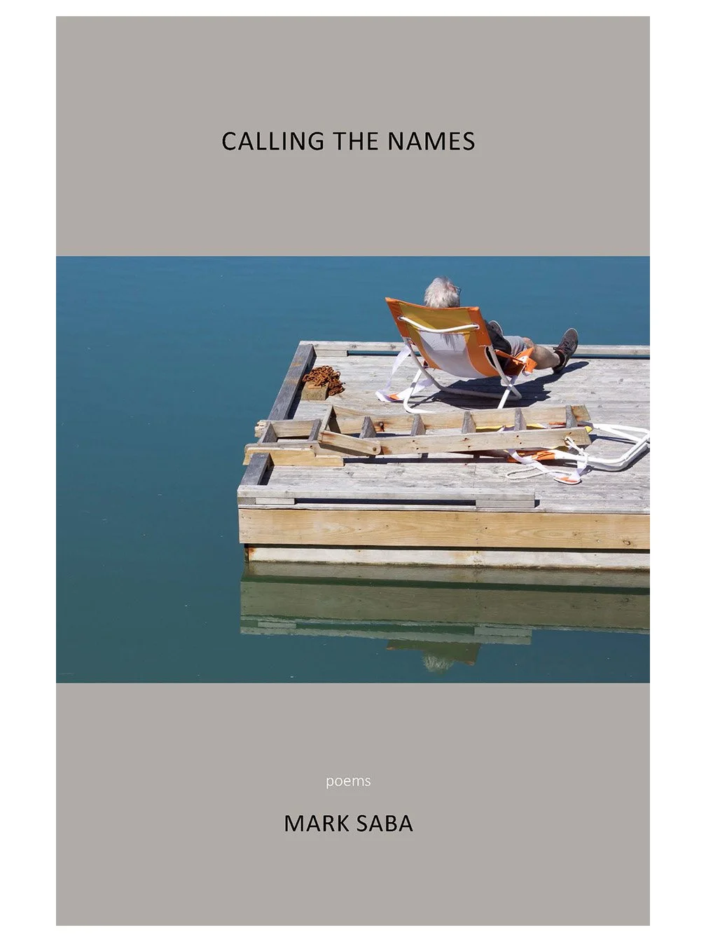 Books — Mark Saba