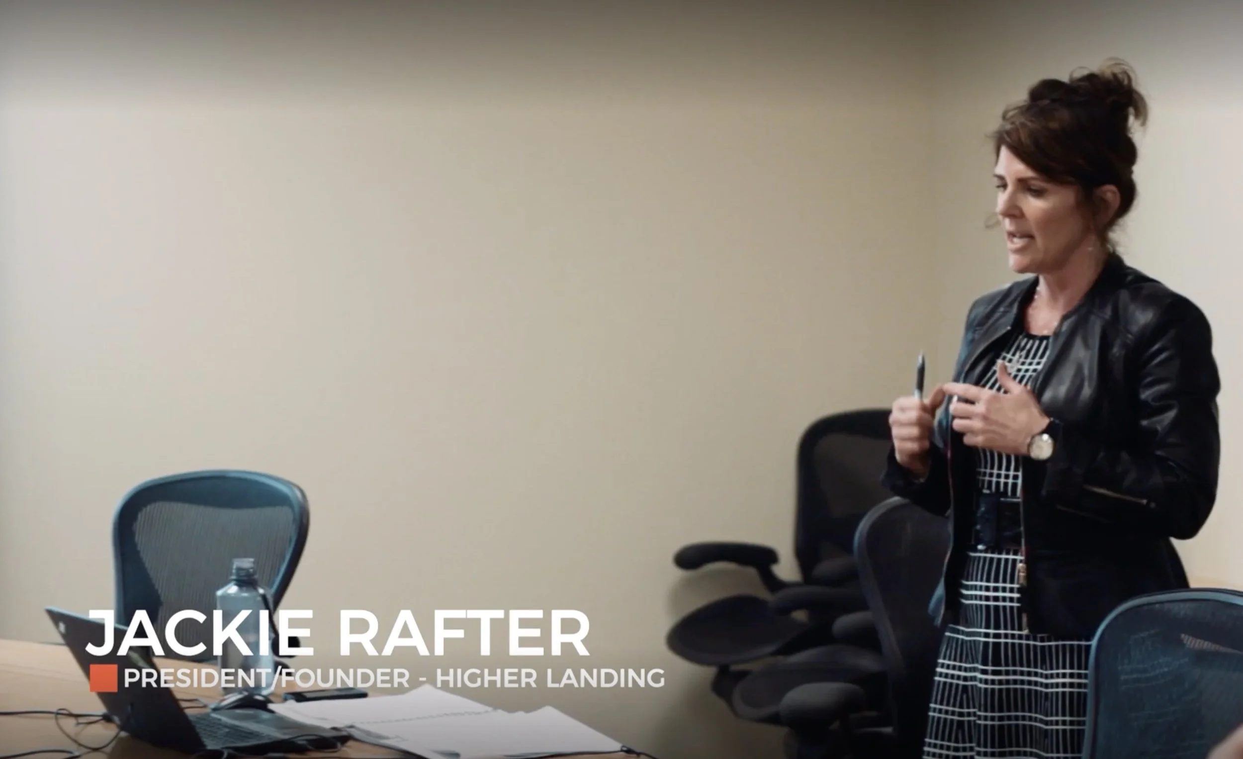 About | Higher Landing