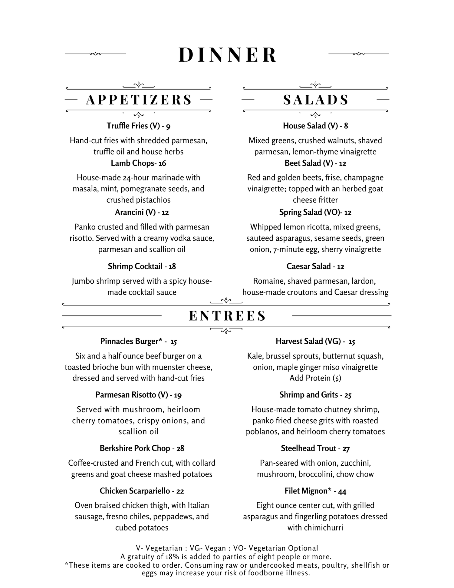 Honeysuckle — Churchill's