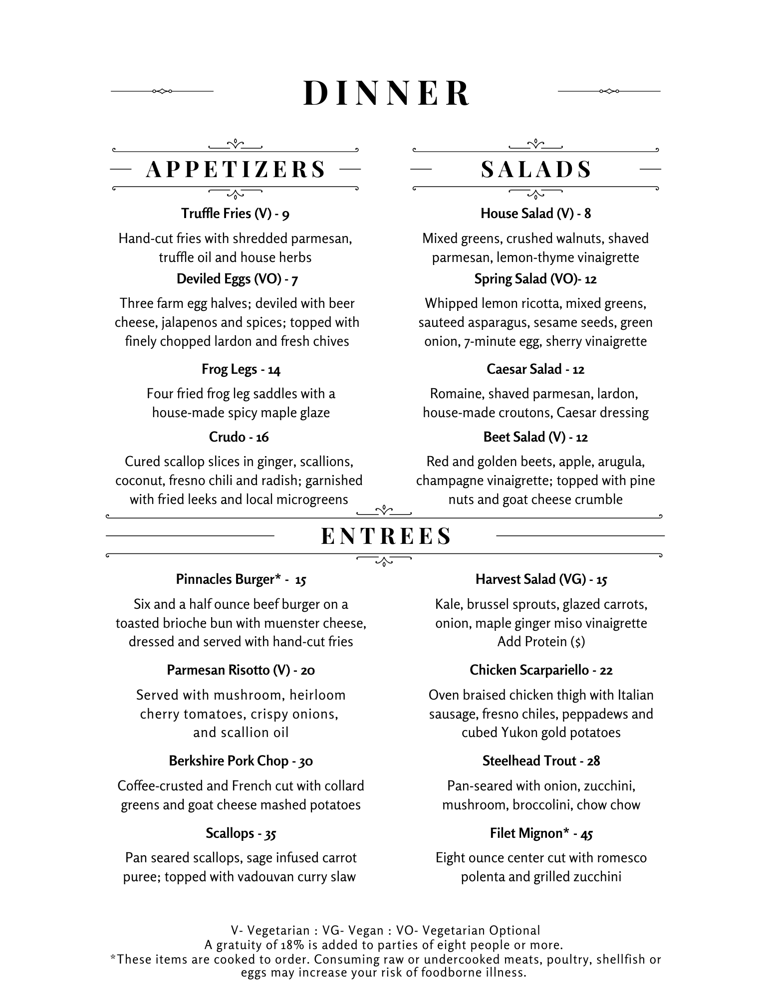 Honeysuckle — Churchill's