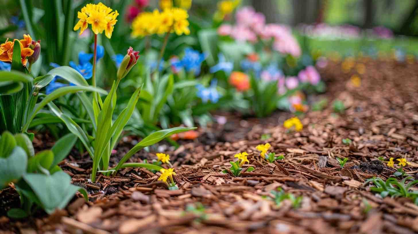 Comprehensive Guide for Pine Bark Mulch — All Seasons Supply