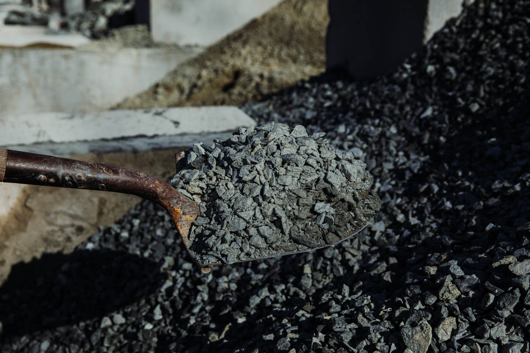 #57 Granite Washed Stone — All Seasons Supply