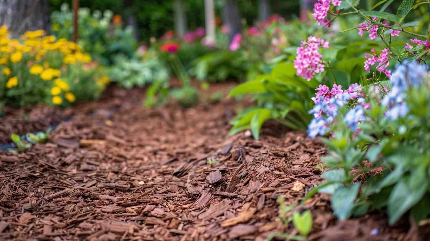 Comprehensive Guide for Pine Bark Mulch — All Seasons Supply