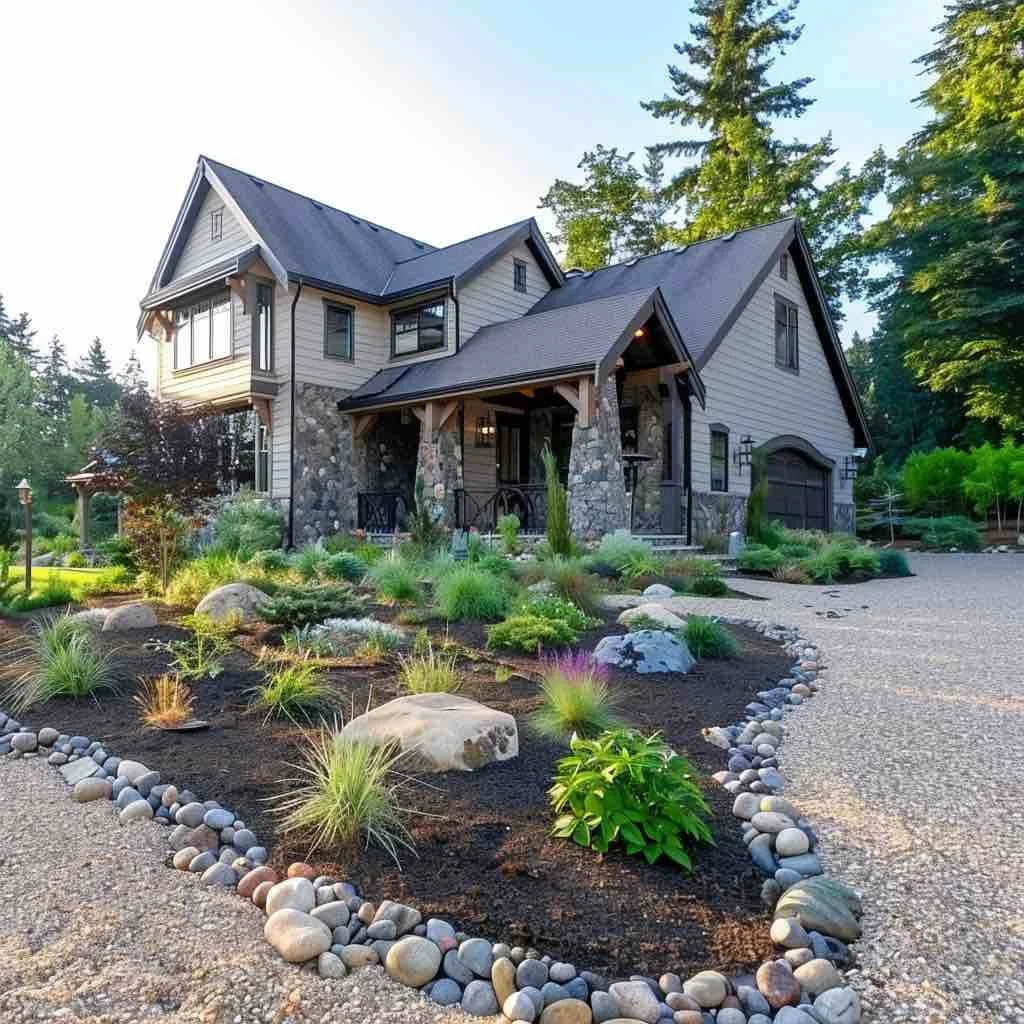 Brown Pea Gravel for Beginners — All Seasons Supply