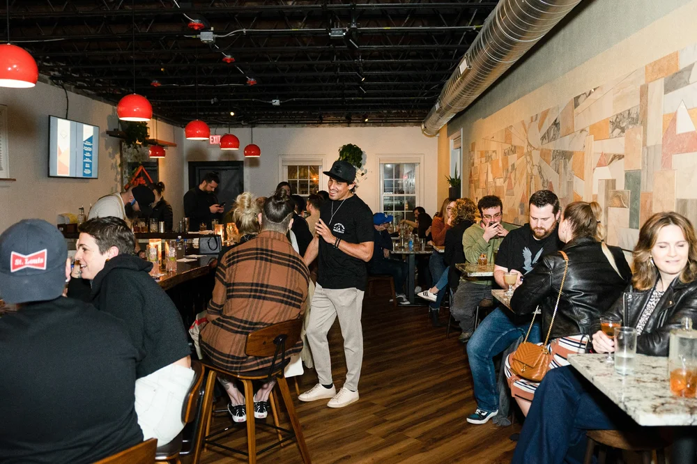 The Vandy - Upscale Cocktail Bar in The Grove, St. Louis