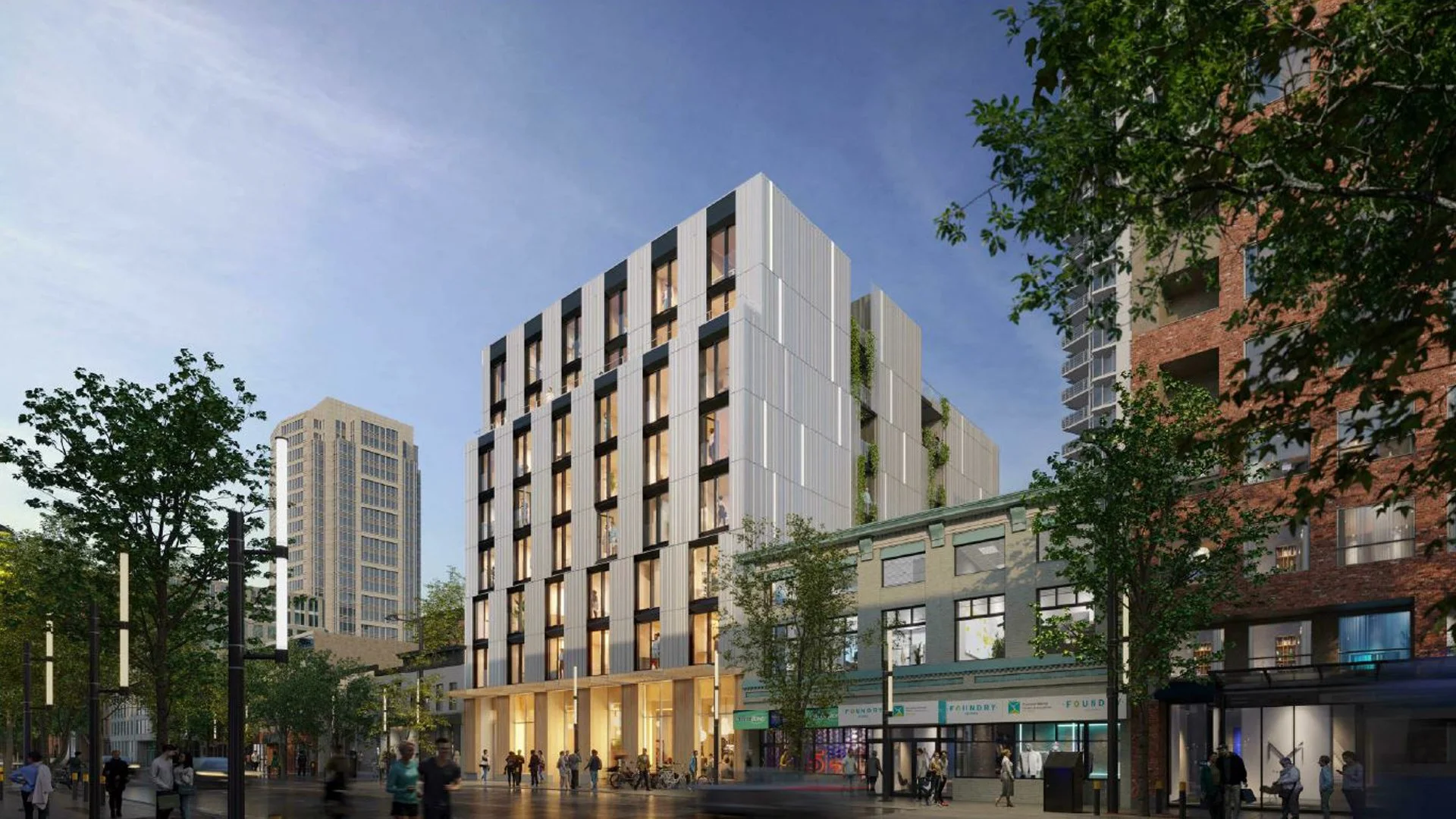 Multi-Unit Residential — WHM Structural Engineers
