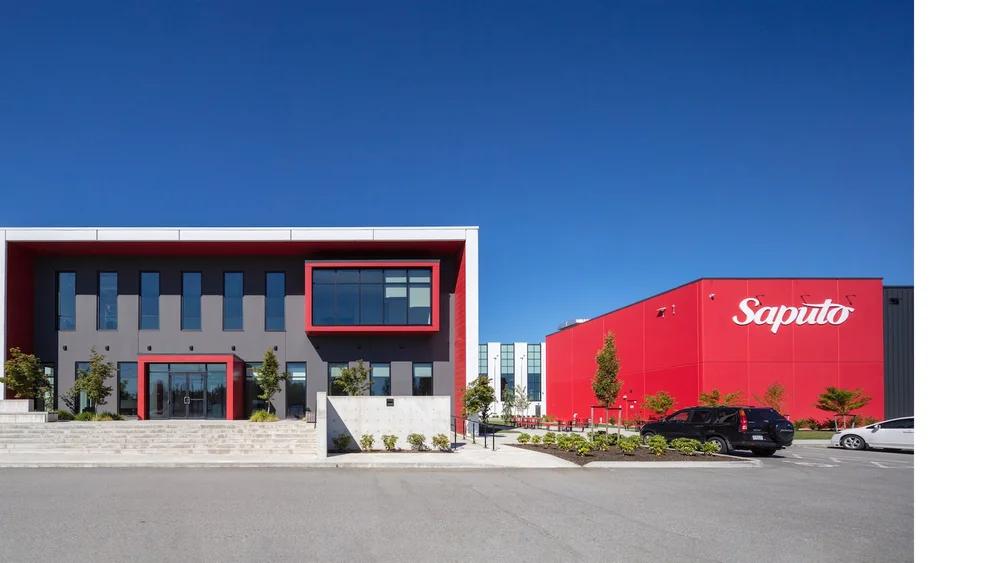 Saputo Processing Plant — WHM Structural Engineers