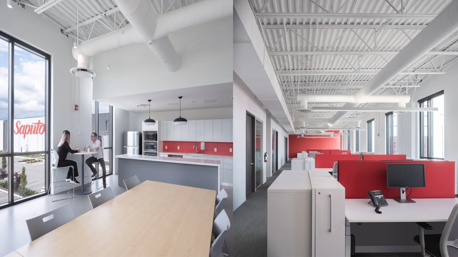 Saputo Processing Plant — WHM Structural Engineers