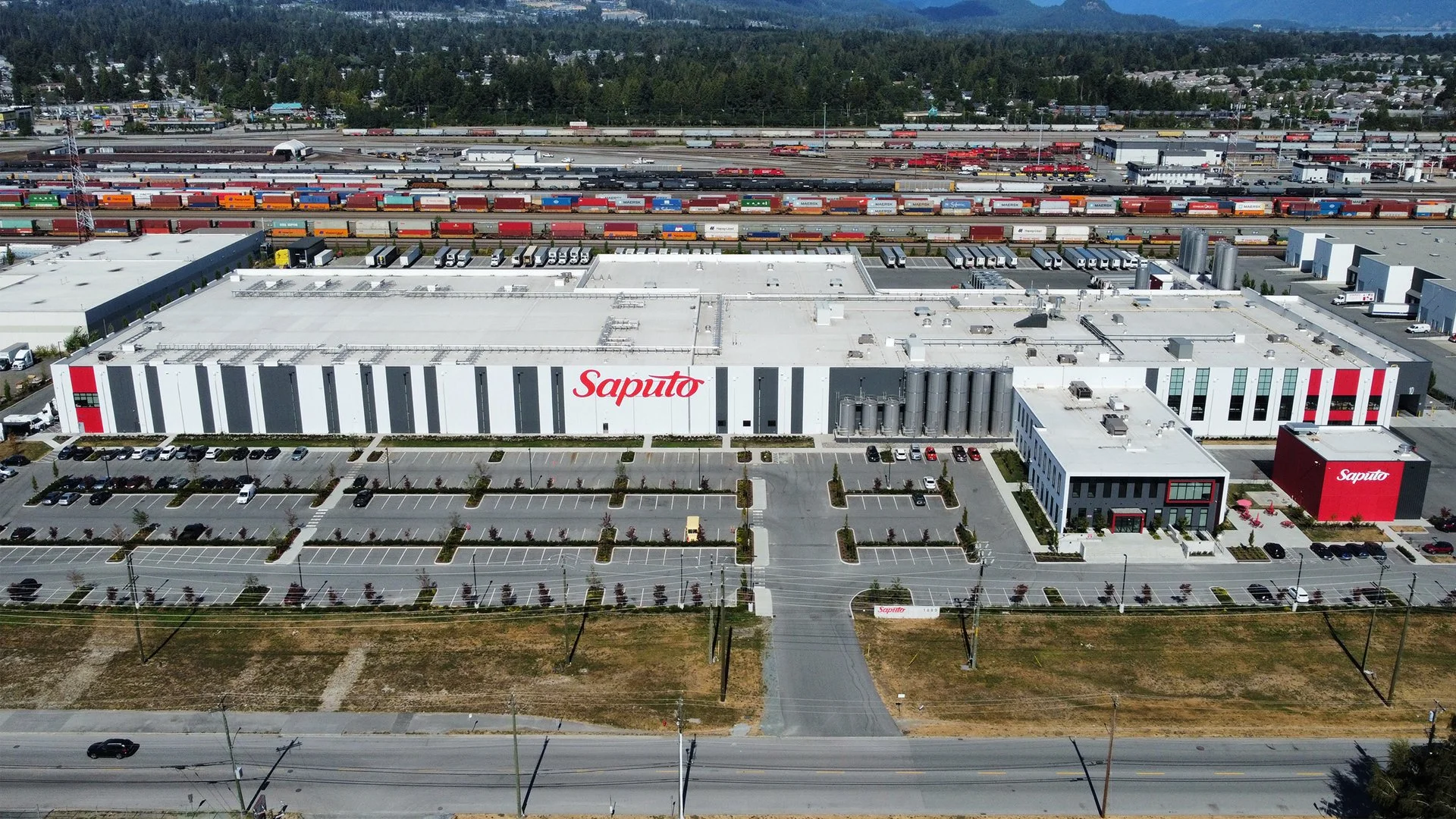 Saputo Processing Plant — WHM Structural Engineers