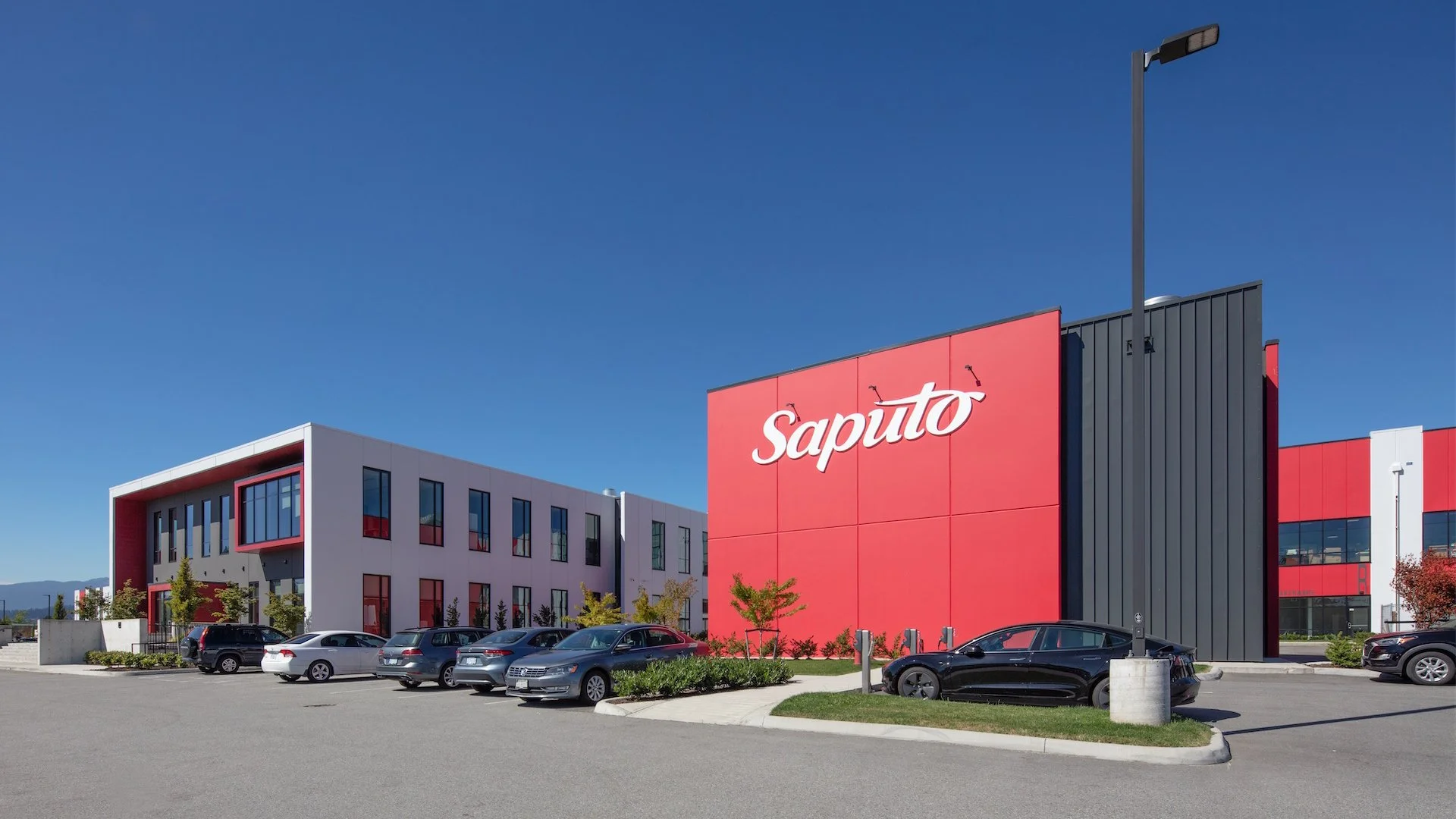 Saputo Processing Plant — WHM Structural Engineers
