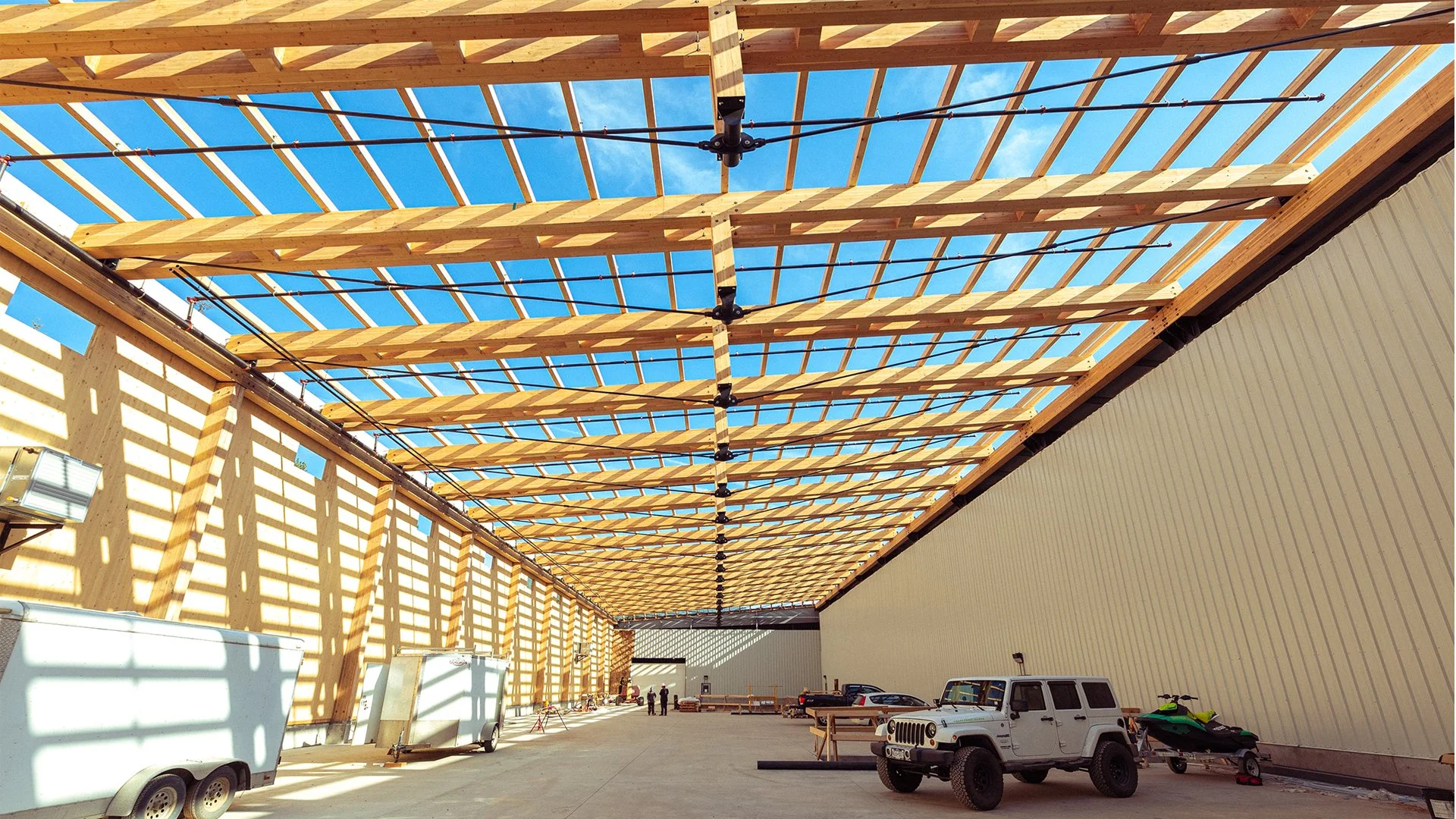 Kalesnikoff Plant Expansion — WHM Structural Engineers
