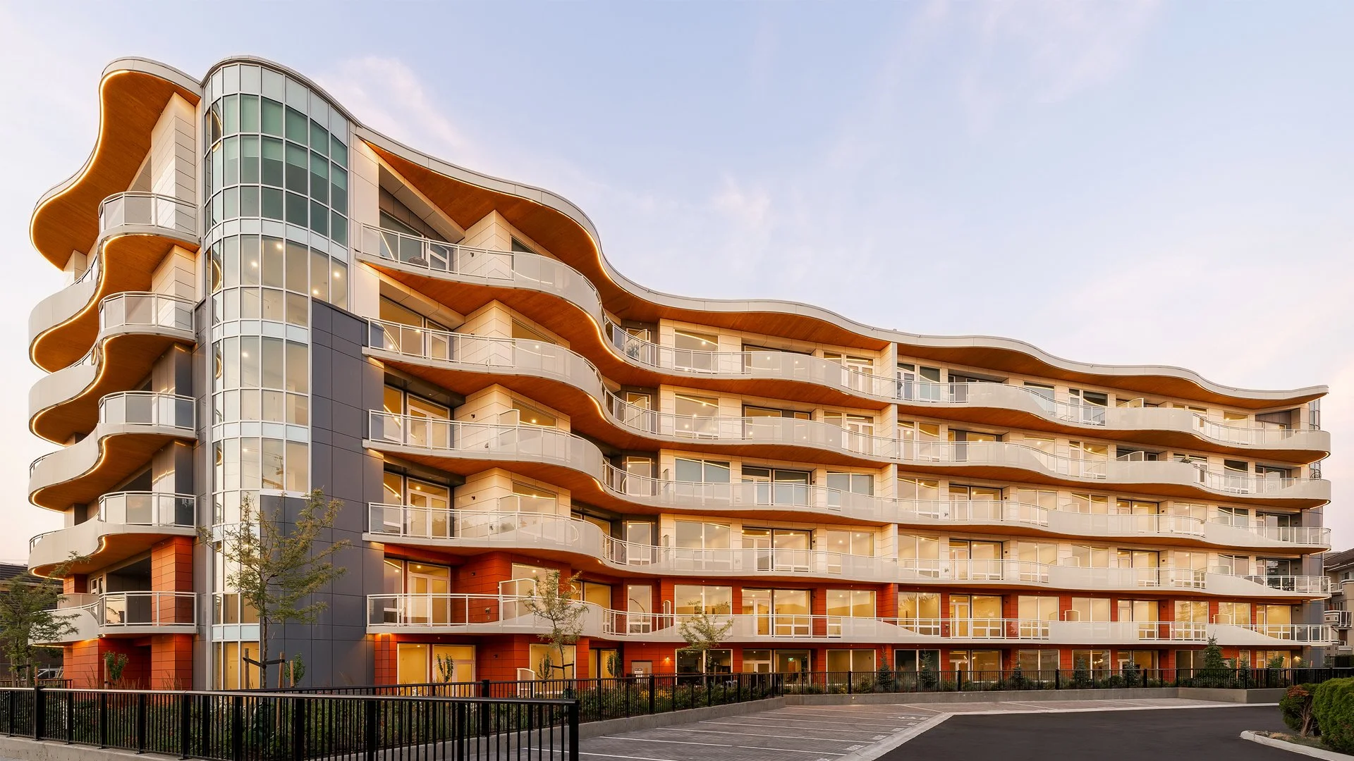 Multi-Unit Residential — WHM Structural Engineers