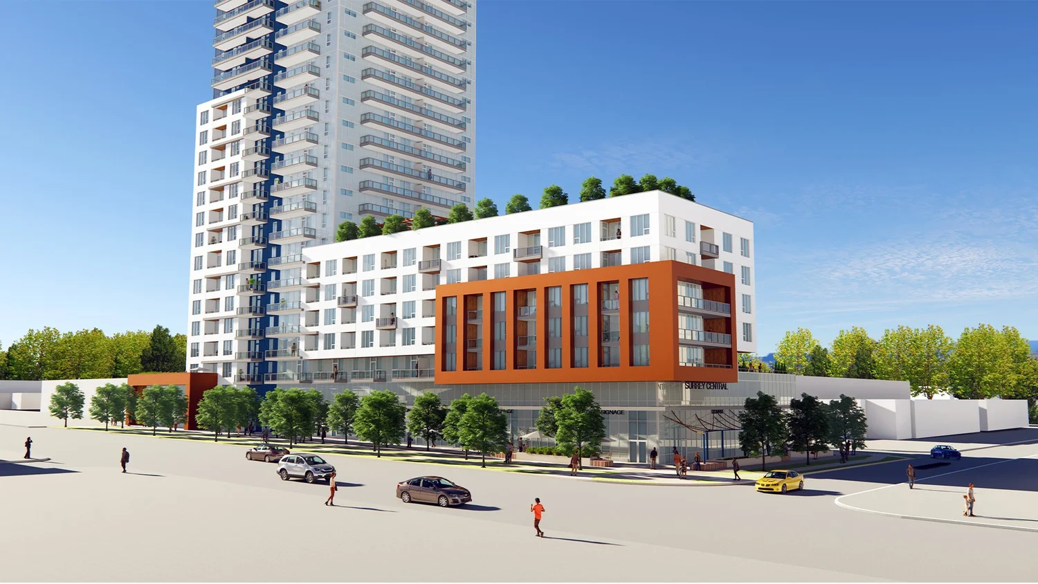 Juno Tower — WHM Structural Engineers