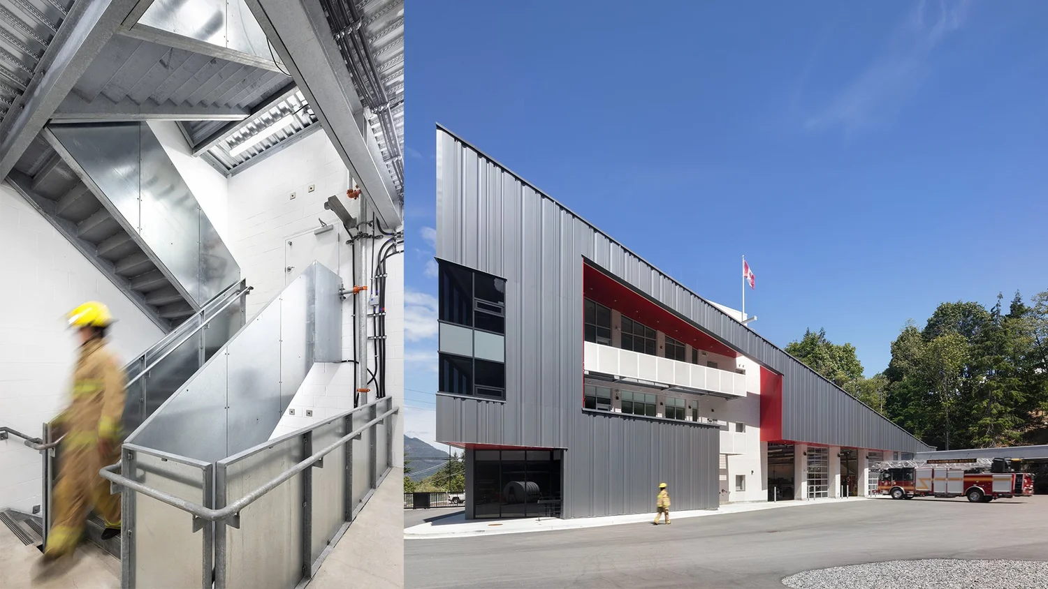 Squamish Fire Hall — WHM Structural Engineers