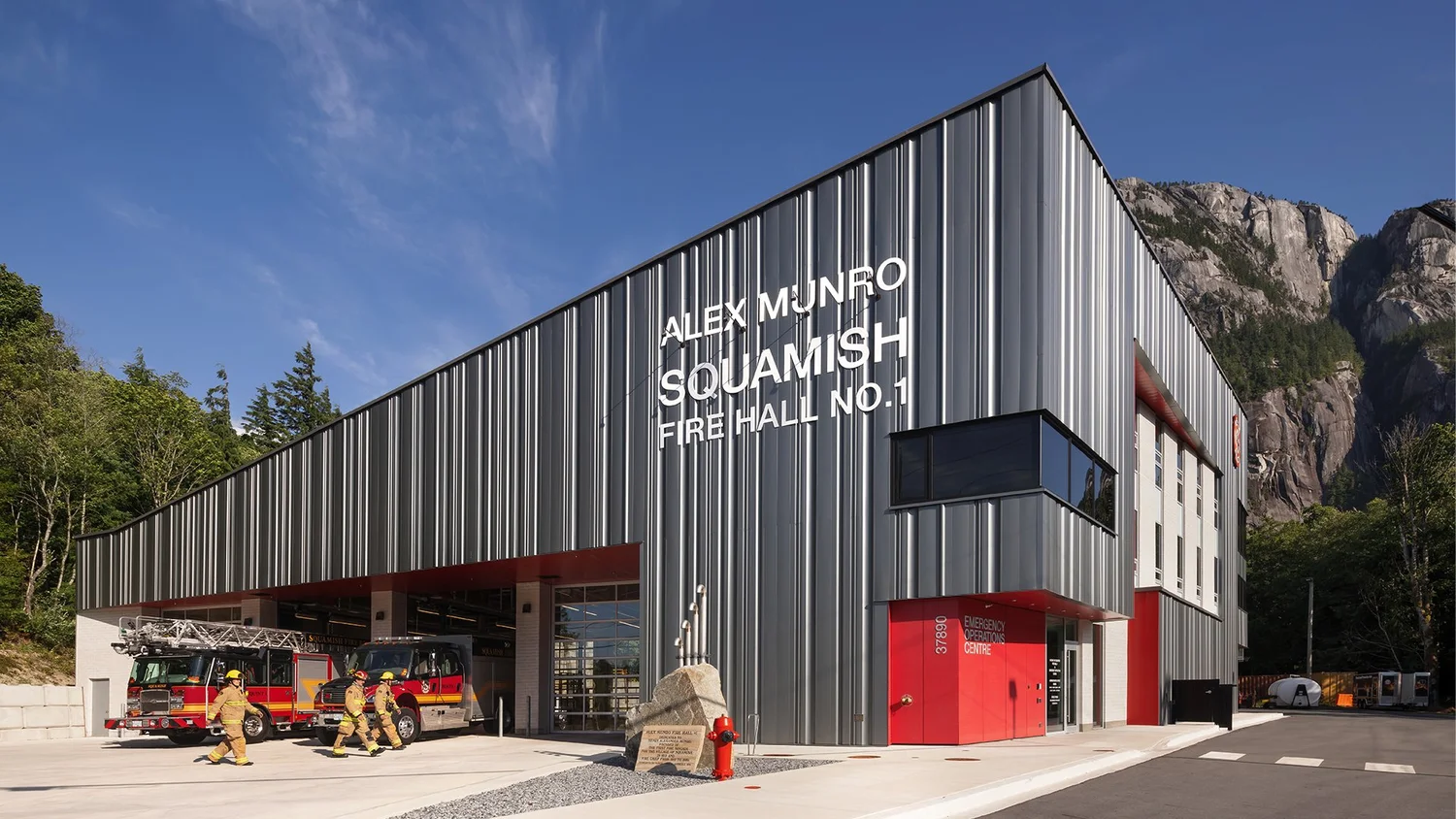 Mass Timber — WHM Structural Engineers