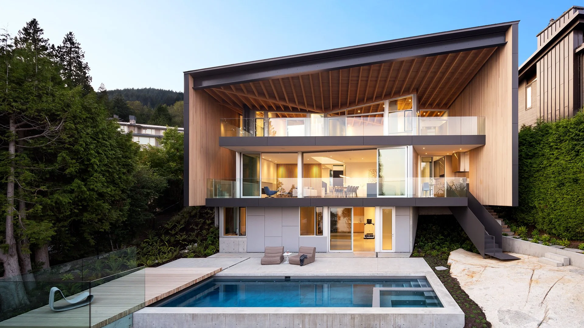 Modern Residential Projects — WHM Structural Engineers