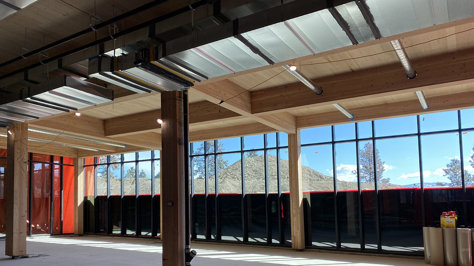 Mass Timber — WHM Structural Engineers