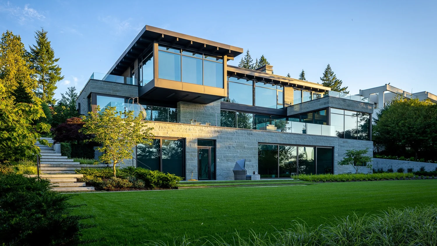Modern Residential Projects — WHM Structural Engineers