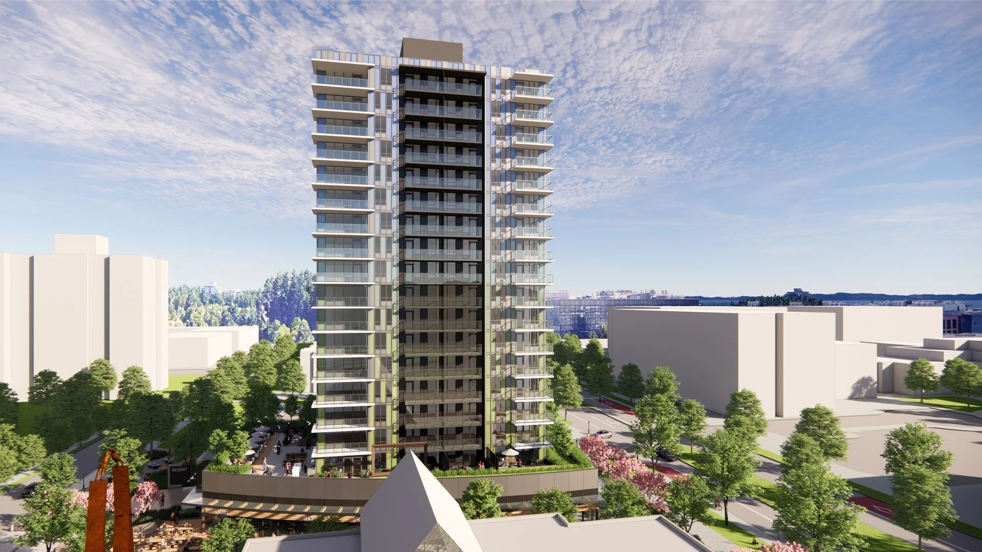 Multi-Unit Residential — WHM Structural Engineers