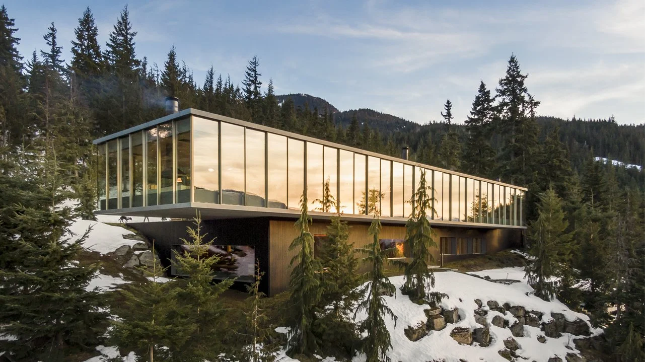 Modern Residential Projects — WHM Structural Engineers
