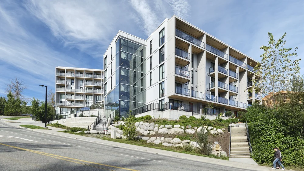 Multi-Unit Residential — WHM Structural Engineers
