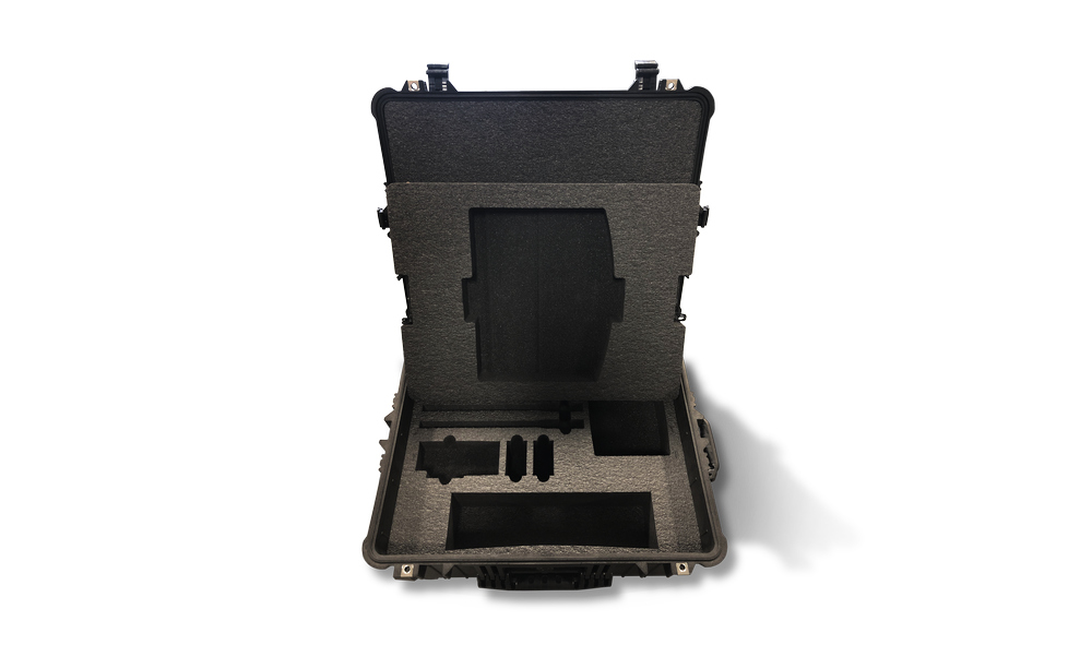 Production — Paragon Force, Inc. | Engaged Solutions