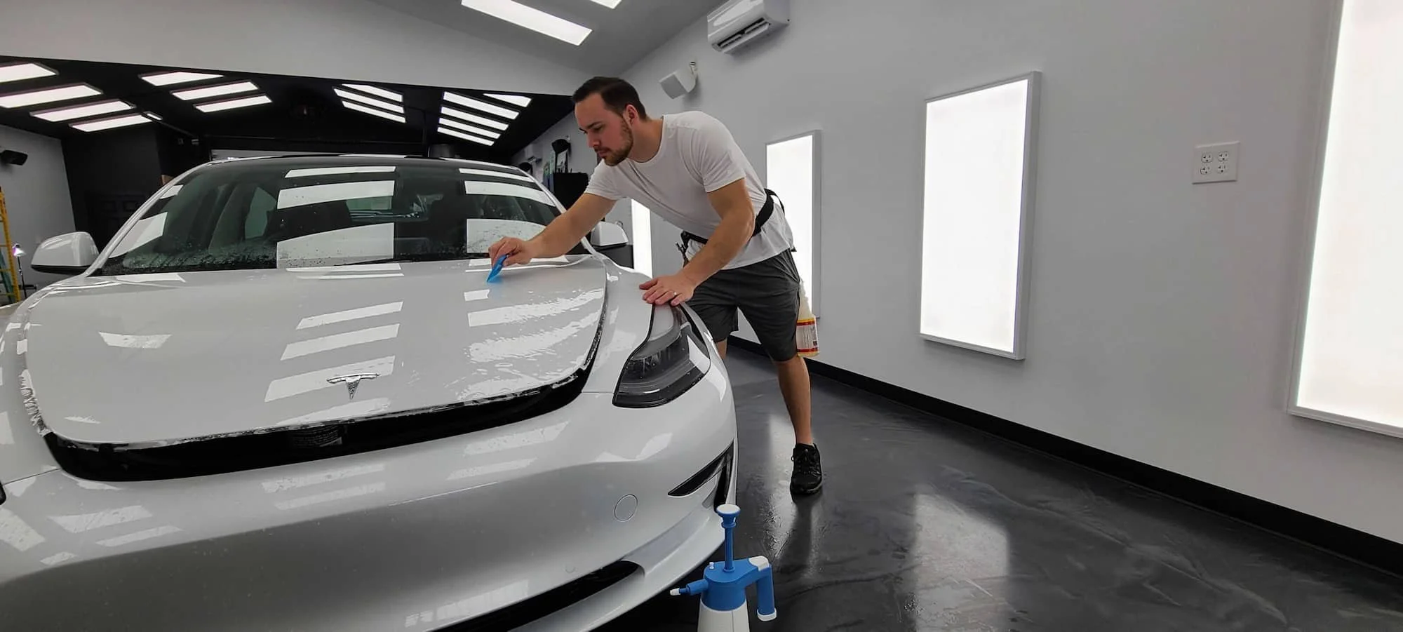 Protect Your Car with Paint Protection Film in Langhorne, PA - Get a ...