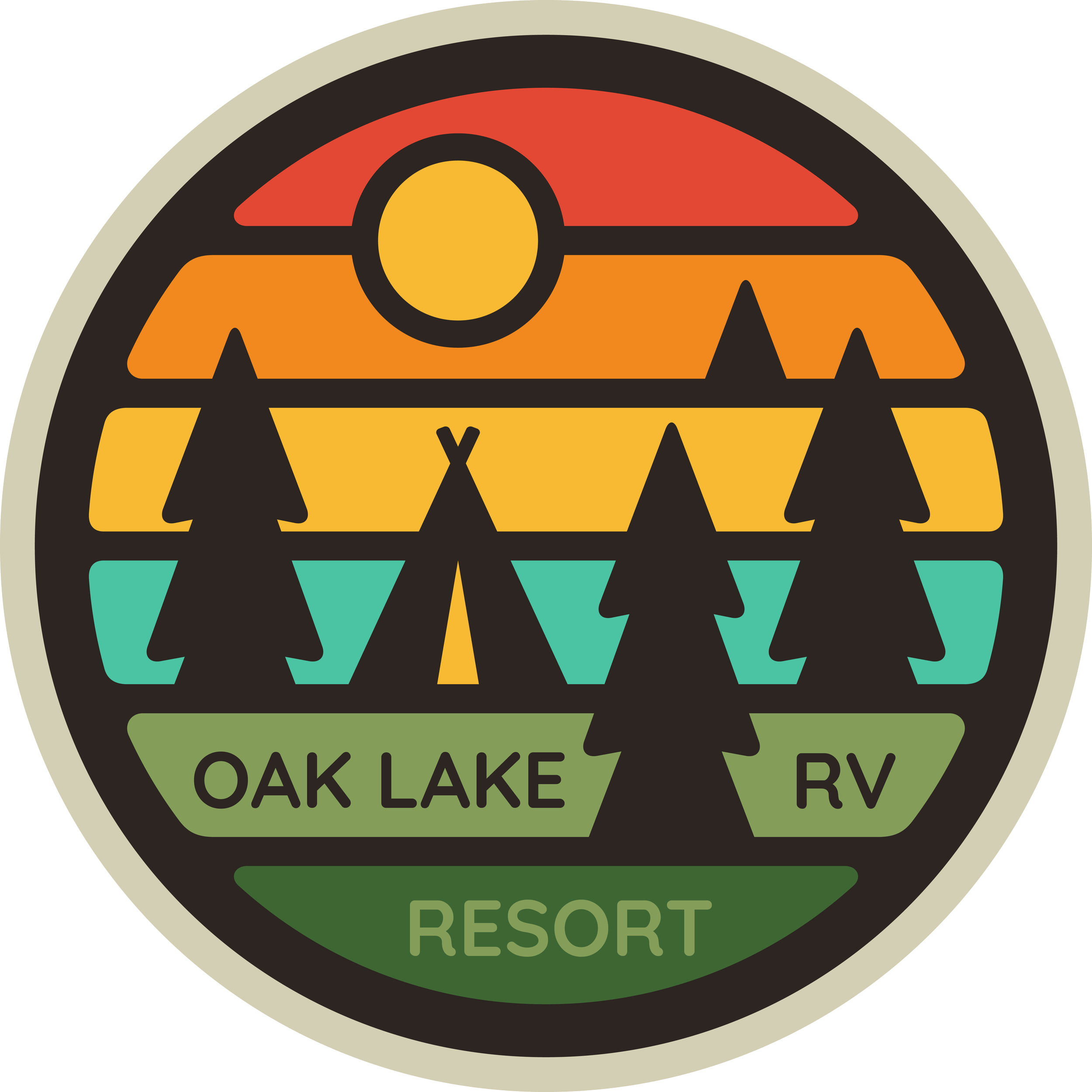 Oak Lake RV Resort