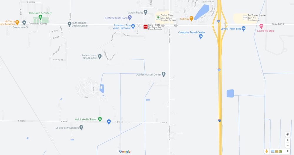 Oak Lake Campground | Family RV Camping in Fair Oaks Indiana