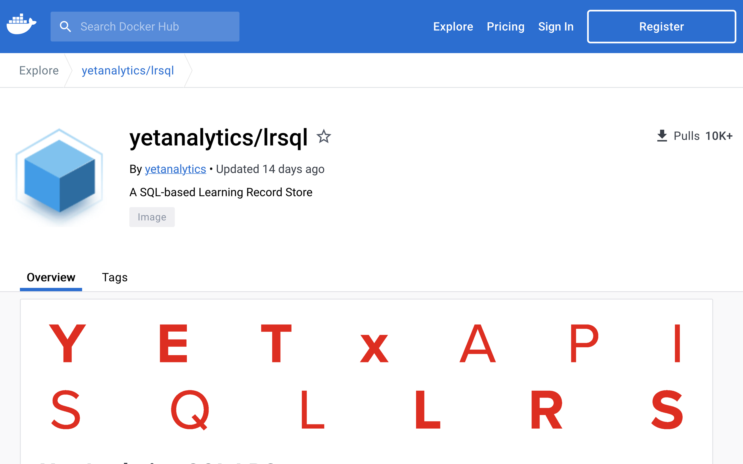 YET LE — Yet Analytics