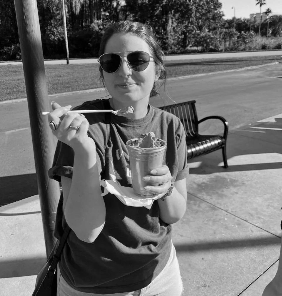 Sarah Semon // Actor