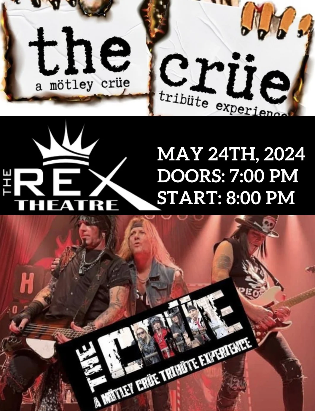 The Rex Theatre