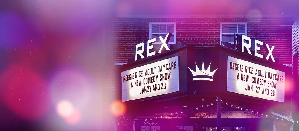 The Rex Theatre