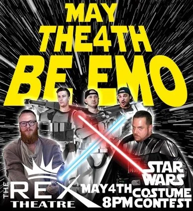 The Rex Theatre