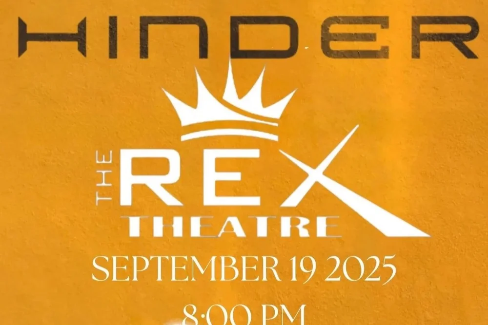The Rex Theatre