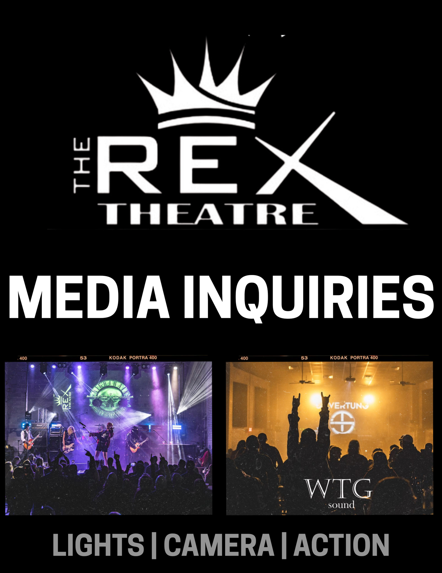 The Rex Theatre