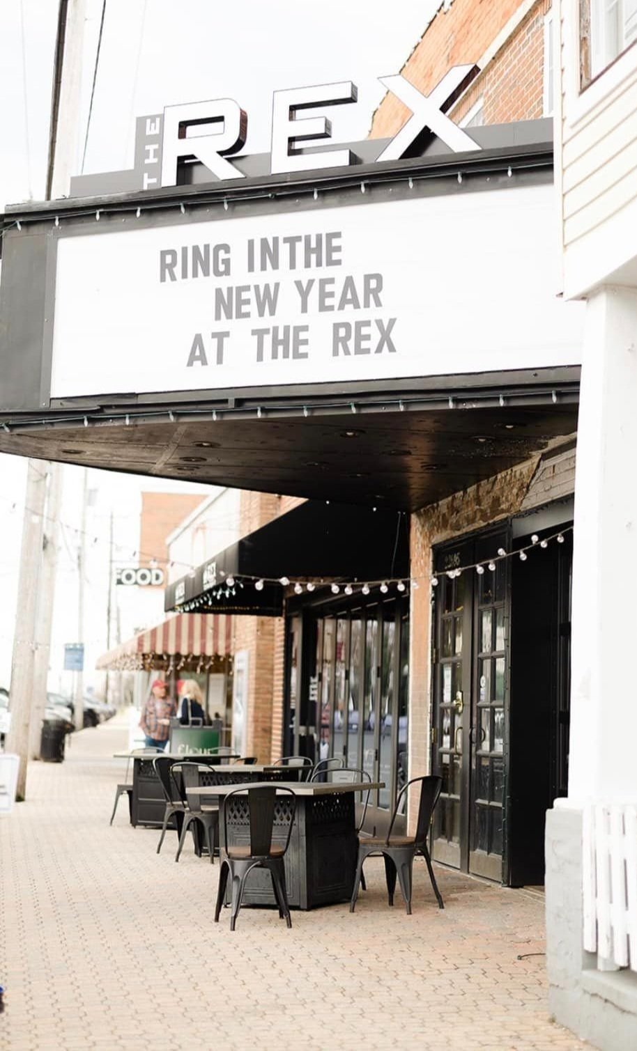 The Rex Theatre