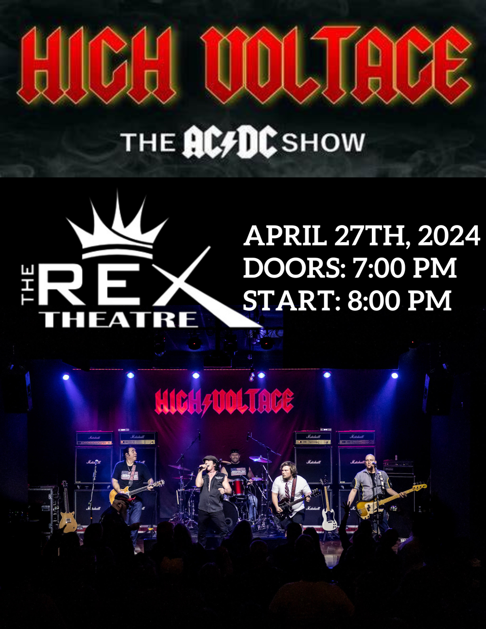 The Rex Theatre