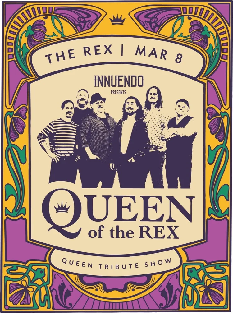 The Rex Theatre
