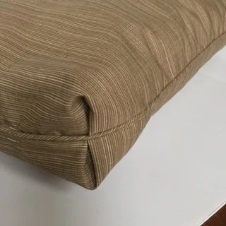 Box Cushions — Cozy Giraffe