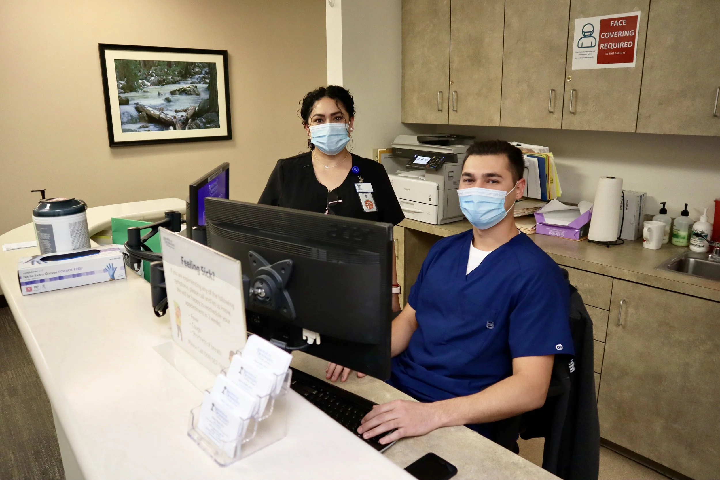 Contact — Arrowhead Orthopaedics