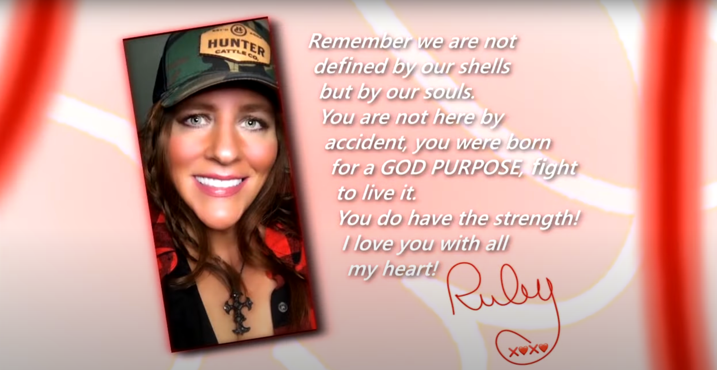 The Ruby Show: Nourishing Body and Soul with Hope, Faith, and Love ...