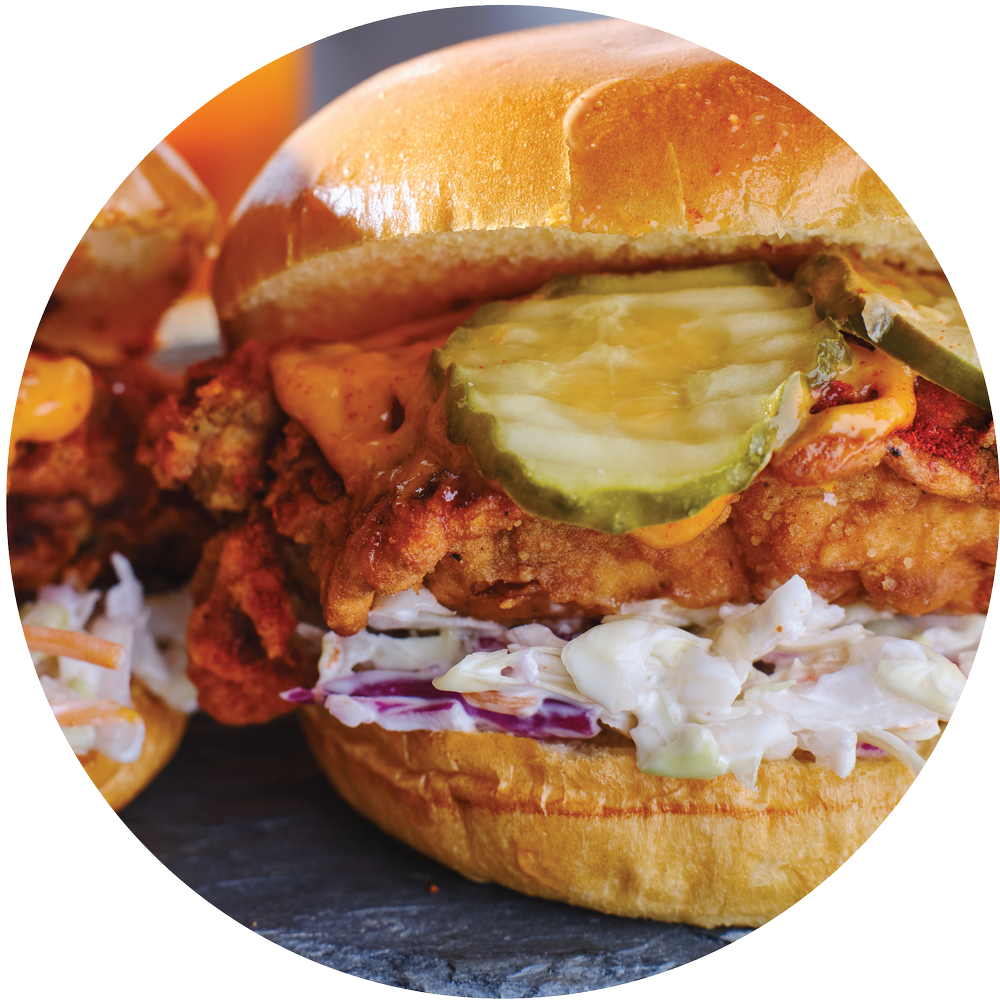 General 6 — McClancy Foods & Flavors
