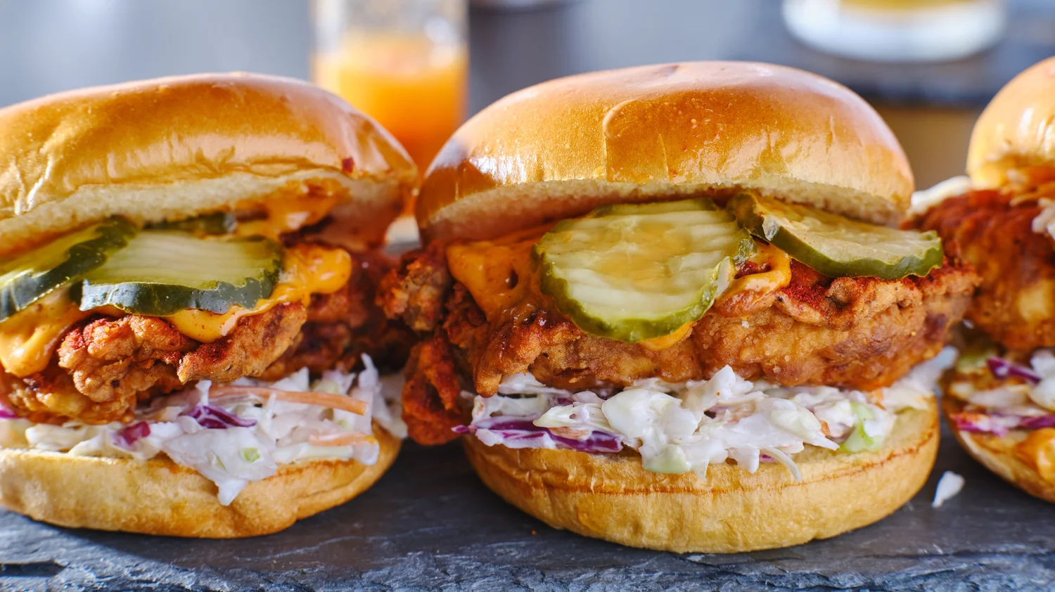 General 2 — McClancy Foods & Flavors