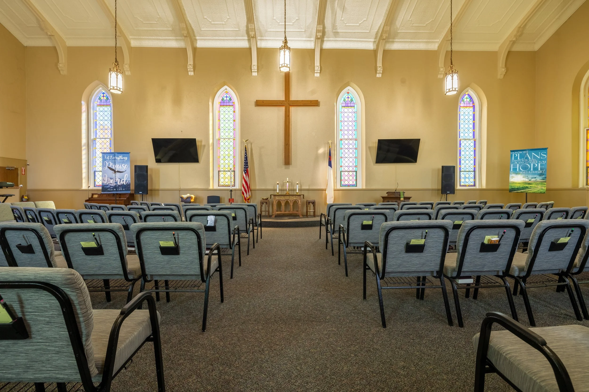 OUR BELIEFS — PEACE LUTHERAN CHURCH