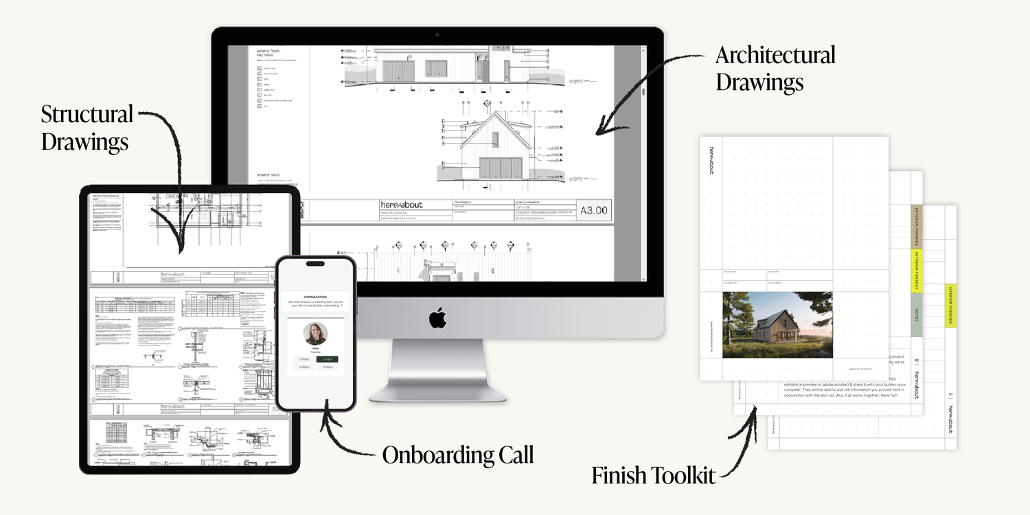 THE HANGOUT V4 — Hereabout Home Plans