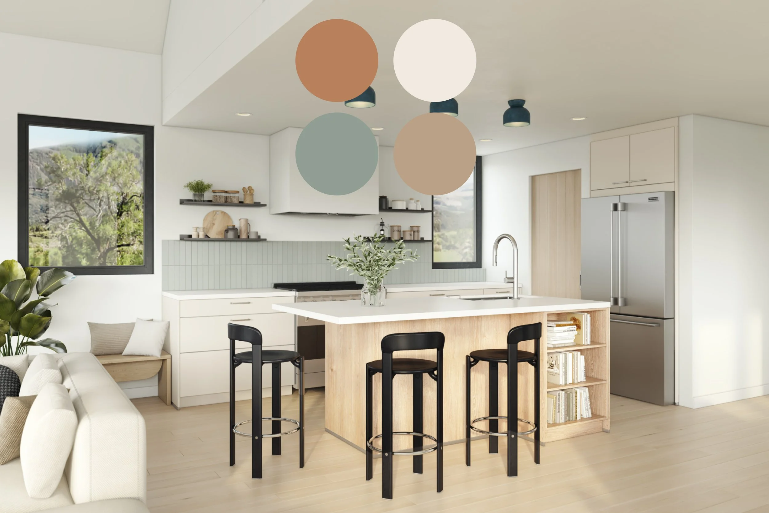 Interior Packages — Hereabout Home Plans
