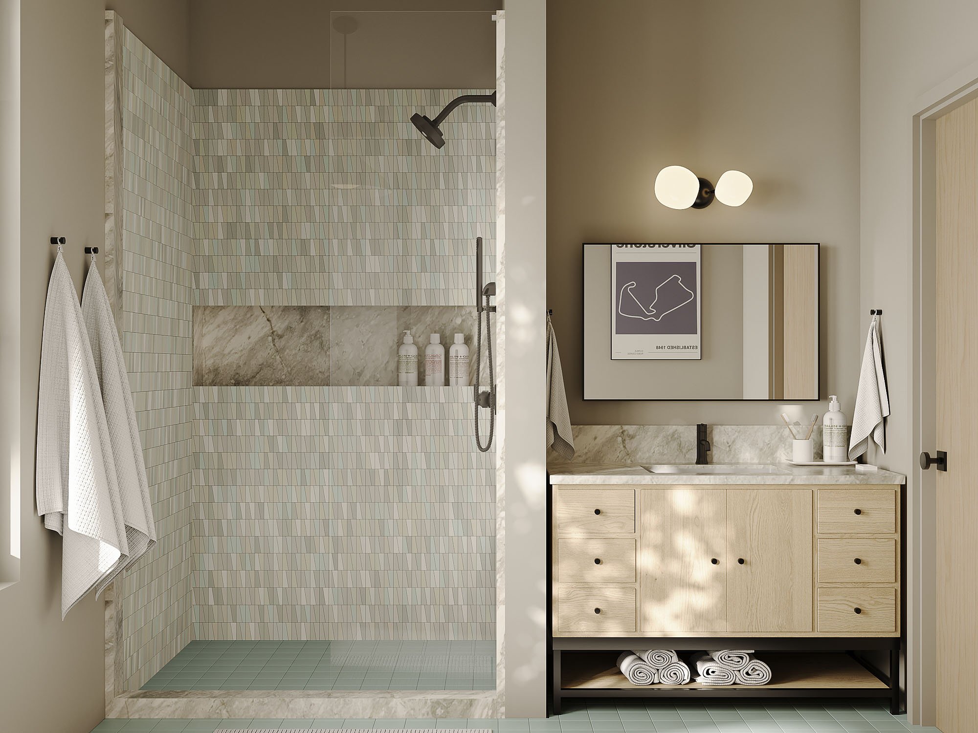 THE WIND DOWN — Hereabout Bespoke Home Plans