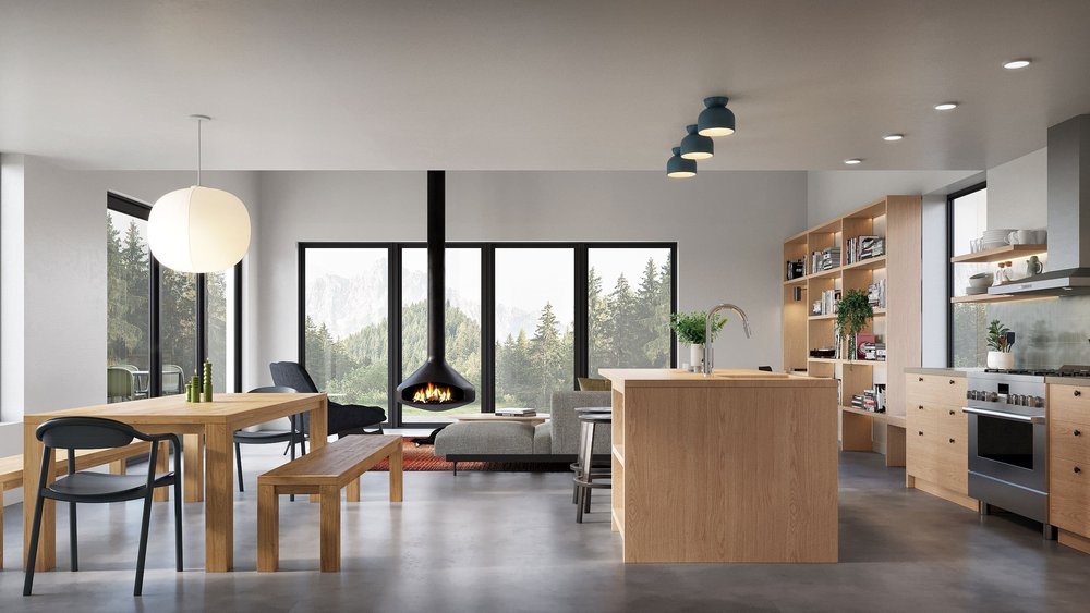 THE HANGOUT V2 — Hereabout Bespoke Home Plans