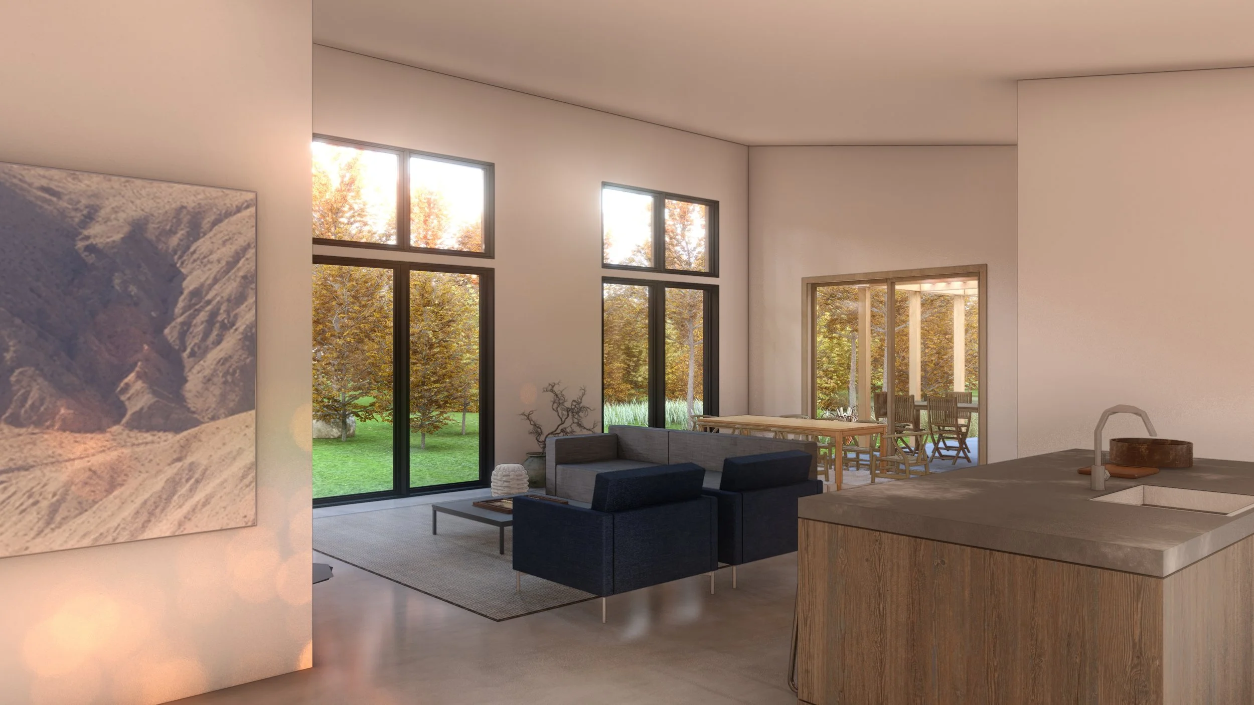 THE KINFOLK V2 — Hereabout Bespoke Home Plans